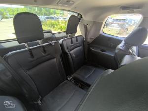 Toyota Highlander 2013 Viļņa, ar dzinēja tilpumu 3.50 L un nobraukumu 207 tūkst. km par 10500 €, foto 14 vietnē AUTOMOTO.COM.LV
