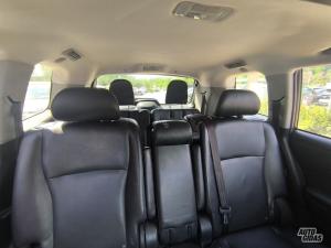 Toyota Highlander 2013 Viļņa, ar dzinēja tilpumu 3.50 L un nobraukumu 207 tūkst. km par 10500 €, foto 15 vietnē AUTOMOTO.COM.LV