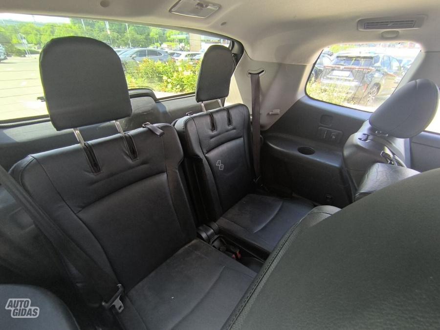 Toyota Highlander 2013 Viļņa, ar dzinēja tilpumu 3.50 L un nobraukumu 207 tūkst. km par 10500 €, foto 18 vietnē AUTOMOTO.COM.LV