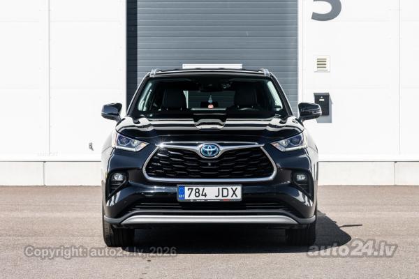 Тойота Хайлендер 2021 в Таллин, объемом двигателя 2.50 л и пробегом 82 тыс. км за 39900 €, фото 6 на AUTOMOTO.COM.LV