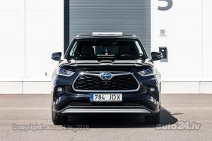 Toyota Highlander 2021 Tallina, ar dzinēja tilpumu 2.50 L un nobraukumu 82 tūkst. km par 39900 €, foto 7 vietnē AUTOMOTO.COM.LV