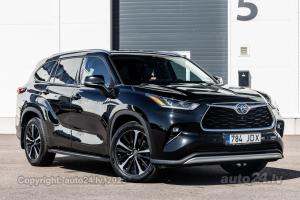 Toyota Highlander 2021 Tallina, ar dzinēja tilpumu 2.50 L un nobraukumu 82 tūkst. km par 39900 €, foto 8 vietnē AUTOMOTO.COM.LV