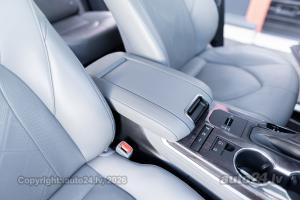 Toyota Highlander 2021 Tallina, ar dzinēja tilpumu 2.50 L un nobraukumu 82 tūkst. km par 39900 €, foto 17 vietnē AUTOMOTO.COM.LV