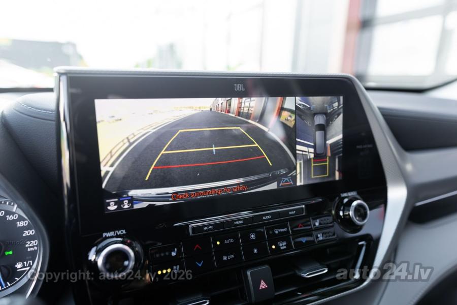 Toyota Highlander 2021 Tallina, ar dzinēja tilpumu 2.50 L un nobraukumu 82 tūkst. km par 39900 €, foto 26 vietnē AUTOMOTO.COM.LV
