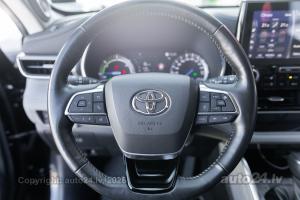 Toyota Highlander 2021 Tallina, ar dzinēja tilpumu 2.50 L un nobraukumu 82 tūkst. km par 39900 €, foto 29 vietnē AUTOMOTO.COM.LV