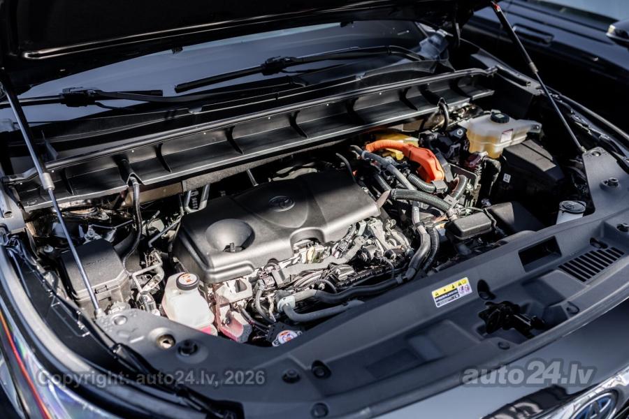 Toyota Highlander 2021 Tallina, ar dzinēja tilpumu 2.50 L un nobraukumu 82 tūkst. km par 39900 €, foto 31 vietnē AUTOMOTO.COM.LV