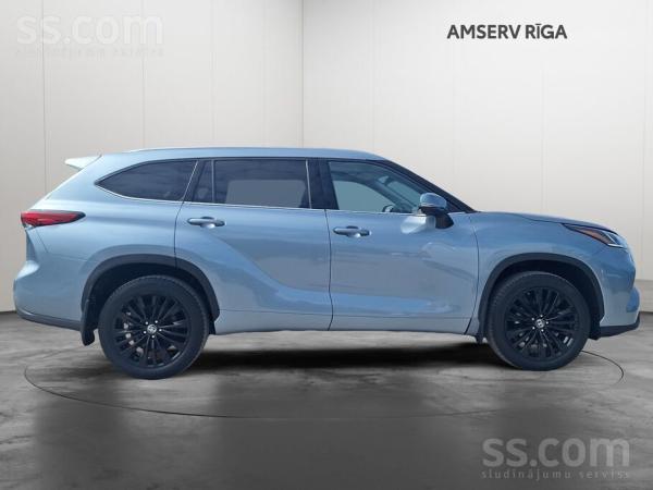 Toyota Highlander 2022 Rīga, ar dzinēja tilpumu 2.50 L un nobraukumu 79 tūkst. km par 40700 €, foto 8 vietnē AUTOMOTO.COM.LV