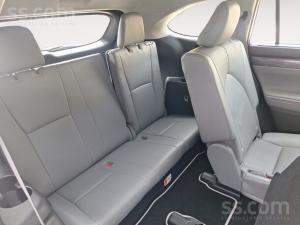 Toyota Highlander 2022 in Riga, with an engine capacity of 2.50 L and mileage of 79 thousand km for 40700 €, photo 16 on AUTOMOTO.COM.LV