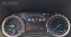 Toyota Highlander 2022 in Riga, with an engine capacity of 2.50 L and mileage of 79 thousand km for 40700 €, photo 21 on AUTOMOTO.COM.LV