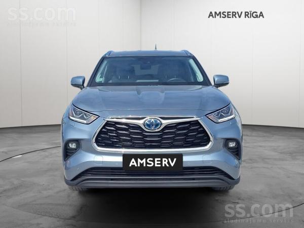 Toyota Highlander 2022 Rīga, ar dzinēja tilpumu 2.50 L un nobraukumu 79 tūkst. km par 40700 €, foto 5 vietnē AUTOMOTO.COM.LV