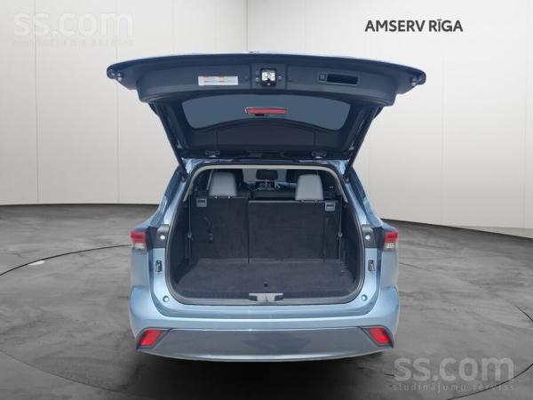 Toyota Highlander 2022 Rīga, ar dzinēja tilpumu 2.50 L un nobraukumu 79 tūkst. km par 40700 €, foto 9 vietnē AUTOMOTO.COM.LV