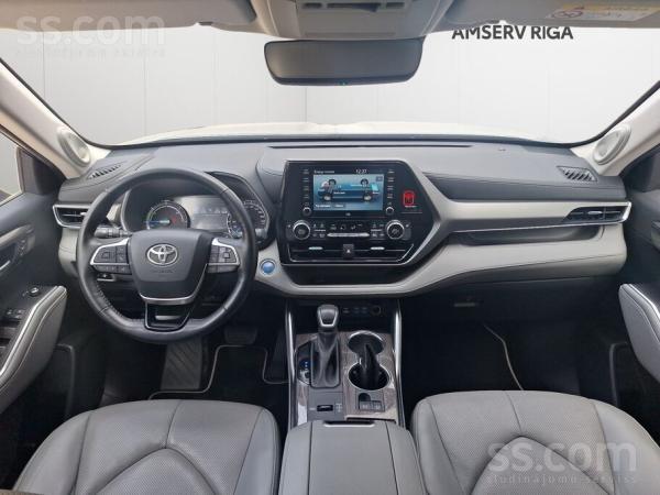 Toyota Highlander 2022 Rīga, ar dzinēja tilpumu 2.50 L un nobraukumu 79 tūkst. km par 40700 €, foto 10 vietnē AUTOMOTO.COM.LV
