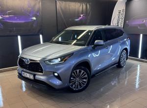 Тойота Хайлендер 2022 в Вильнюс, объемом двигателя 2.50 л и пробегом 173 тыс. км за 34950 €, фото  на AUTOMOTO.COM.LV