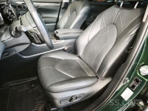 Zaļš Toyota Highlander 2023 Rīga, ar dzinēja tilpumu 2.50 L un nobraukumu 40 tūkst. km par 53900 €, foto 8 vietnē AUTOMOTO.COM.LV