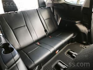 Zaļš Toyota Highlander 2023 Rīga, ar dzinēja tilpumu 2.50 L un nobraukumu 40 tūkst. km par 53900 €, foto 13 vietnē AUTOMOTO.COM.LV