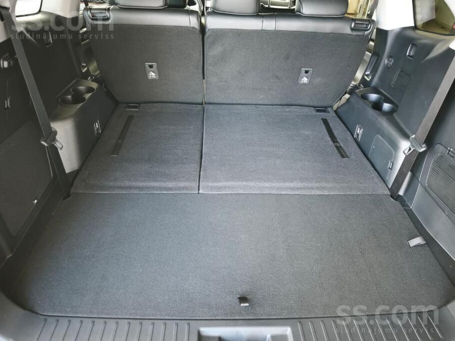 Zaļš Toyota Highlander 2023 Rīga, ar dzinēja tilpumu 2.50 L un nobraukumu 40 tūkst. km par 53900 €, foto 14 vietnē AUTOMOTO.COM.LV