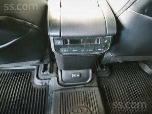 Zaļš Toyota Highlander 2023 Rīga, ar dzinēja tilpumu 2.50 L un nobraukumu 40 tūkst. km par 53900 €, foto 19 vietnē AUTOMOTO.COM.LV
