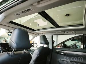Zaļš Toyota Highlander 2023 Rīga, ar dzinēja tilpumu 2.50 L un nobraukumu 40 tūkst. km par 53900 €, foto 20 vietnē AUTOMOTO.COM.LV