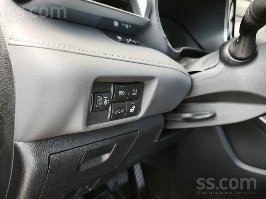 Zaļš Toyota Highlander 2023 Rīga, ar dzinēja tilpumu 2.50 L un nobraukumu 40 tūkst. km par 53900 €, foto 21 vietnē AUTOMOTO.COM.LV