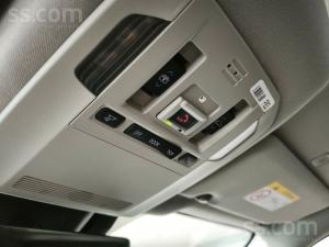 Zaļš Toyota Highlander 2023 Rīga, ar dzinēja tilpumu 2.50 L un nobraukumu 40 tūkst. km par 53900 €, foto 22 vietnē AUTOMOTO.COM.LV