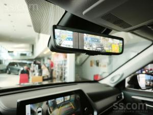 Zaļš Toyota Highlander 2023 Rīga, ar dzinēja tilpumu 2.50 L un nobraukumu 40 tūkst. km par 53900 €, foto 23 vietnē AUTOMOTO.COM.LV