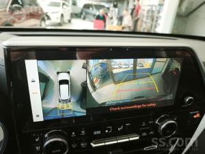 Zaļš Toyota Highlander 2023 Rīga, ar dzinēja tilpumu 2.50 L un nobraukumu 40 tūkst. km par 53900 €, foto 24 vietnē AUTOMOTO.COM.LV