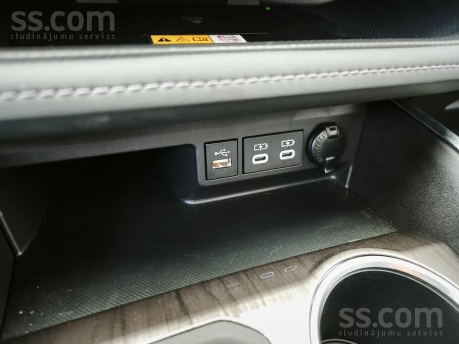 Zaļš Toyota Highlander 2023 Rīga, ar dzinēja tilpumu 2.50 L un nobraukumu 40 tūkst. km par 53900 €, foto 27 vietnē AUTOMOTO.COM.LV