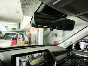 Zaļš Toyota Highlander 2023 Rīga, ar dzinēja tilpumu 2.50 L un nobraukumu 40 tūkst. km par 53900 €, foto 29 vietnē AUTOMOTO.COM.LV
