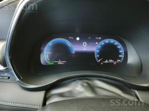 Zaļš Toyota Highlander 2023 Rīga, ar dzinēja tilpumu 2.50 L un nobraukumu 40 tūkst. km par 53900 €, foto 30 vietnē AUTOMOTO.COM.LV