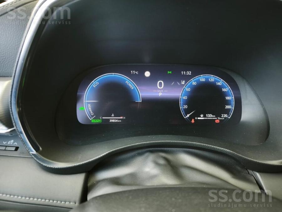 Zaļš Toyota Highlander 2023 Rīga, ar dzinēja tilpumu 2.50 L un nobraukumu 40 tūkst. km par 53900 €, foto 30 vietnē AUTOMOTO.COM.LV