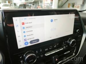 Zaļš Toyota Highlander 2023 Rīga, ar dzinēja tilpumu 2.50 L un nobraukumu 40 tūkst. km par 53900 €, foto 31 vietnē AUTOMOTO.COM.LV