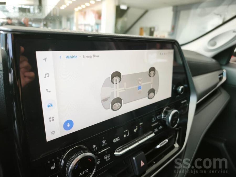 Zaļš Toyota Highlander 2023 Rīga, ar dzinēja tilpumu 2.50 L un nobraukumu 40 tūkst. km par 53900 €, foto 34 vietnē AUTOMOTO.COM.LV