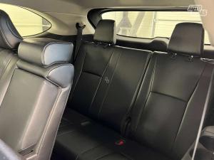 Grey Toyota Highlander 2021 in Aukstieji Rusokai, with an engine capacity of 2.50 L and mileage of 37 thousand km for 35900 €, photo 30 on AUTOMOTO.COM.LV