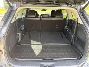 Pelēks Toyota Highlander 2021 Rīga, ar dzinēja tilpumu 2.50 L un nobraukumu 39 tūkst. km par 42000 €, foto 11 vietnē AUTOMOTO.COM.LV