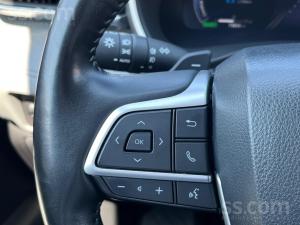 Pelēks Toyota Highlander 2023 Rīga, ar dzinēja tilpumu 2.50 L un nobraukumu 73 tūkst. km par 43990 €, foto 15 vietnē AUTOMOTO.COM.LV