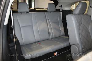 Pelēks Toyota Highlander 2021 Tallina, ar dzinēja tilpumu 2.50 L un nobraukumu 106 tūkst. km par 39990 €, foto 21 vietnē AUTOMOTO.COM.LV