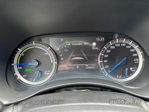Pelēks Toyota Highlander 2021 Paide, ar dzinēja tilpumu 2.50 L un nobraukumu 233 tūkst. km par 28900 €, foto 17 vietnē AUTOMOTO.COM.LV