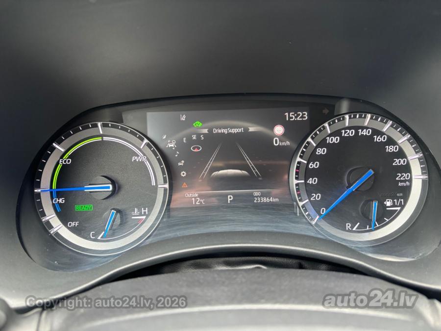 Pelēks Toyota Highlander 2021 Paide, ar dzinēja tilpumu 2.50 L un nobraukumu 233 tūkst. km par 28900 €, foto 17 vietnē AUTOMOTO.COM.LV