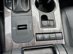Pelēks Toyota Highlander 2021 Paide, ar dzinēja tilpumu 2.50 L un nobraukumu 233 tūkst. km par 28900 €, foto 19 vietnē AUTOMOTO.COM.LV