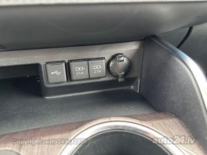 Pelēks Toyota Highlander 2021 Paide, ar dzinēja tilpumu 2.50 L un nobraukumu 233 tūkst. km par 28900 €, foto 24 vietnē AUTOMOTO.COM.LV