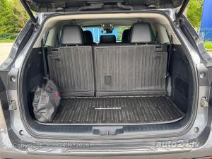 Pelēks Toyota Highlander 2021 Paide, ar dzinēja tilpumu 2.50 L un nobraukumu 233 tūkst. km par 28900 €, foto 28 vietnē AUTOMOTO.COM.LV