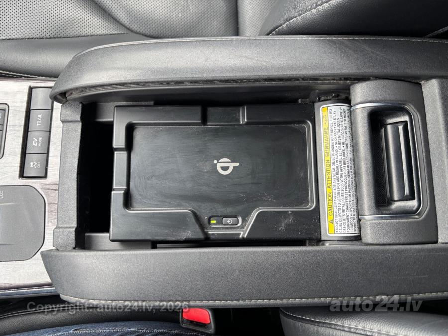 Pelēks Toyota Highlander 2021 Paide, ar dzinēja tilpumu 2.50 L un nobraukumu 233 tūkst. km par 28900 €, foto 30 vietnē AUTOMOTO.COM.LV