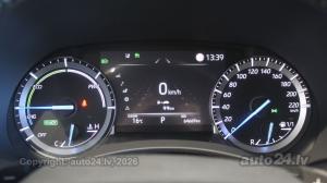 Серый Тойота Хайлендер 2022 в Таллин, объемом двигателя 2.50 л и пробегом 65 тыс. км за 45490 €, фото 13 на AUTOMOTO.COM.LV