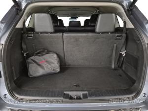 Grey Toyota Highlander 2022 in Tallinn, with an engine capacity of 2.50 L and mileage of 76 thousand km for 43490 €, photo 18 on AUTOMOTO.COM.LV