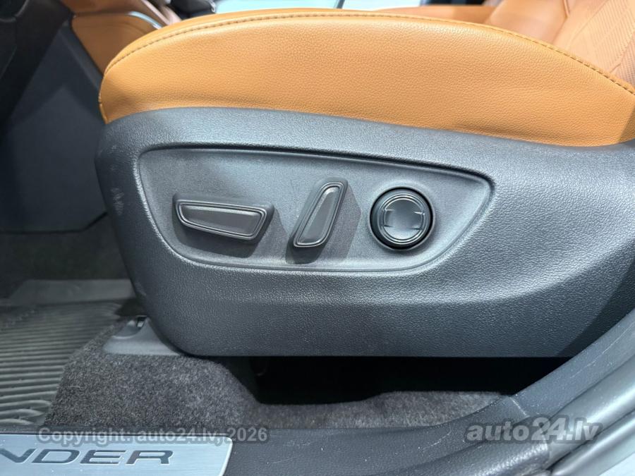 Pelēks Toyota Highlander 2024 Tallina, ar dzinēja tilpumu 2.50 L un nobraukumu 35 tūkst. km par 51900 €, foto 15 vietnē AUTOMOTO.COM.LV