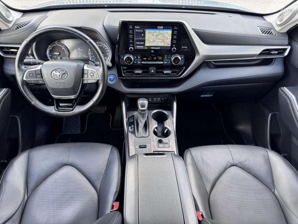 Sarkans Toyota Highlander 2022 Viļņa, ar dzinēja tilpumu 2.50 L un nobraukumu 173 tūkst. km par 34950 €, foto 9 vietnē AUTOMOTO.COM.LV