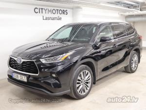 Toyota Highlander 2021 in Tallinn, with an engine capacity of 2.50 L and mileage of 118 thousand km for 37900 €, photo  on AUTOMOTO.COM.LV