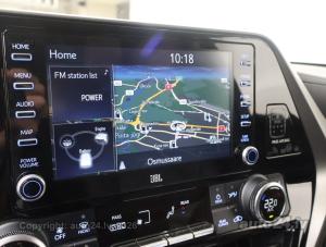 Toyota Highlander 2021 Tallina, ar dzinēja tilpumu 2.50 L un nobraukumu 118 tūkst. km par 37900 €, foto 12 vietnē AUTOMOTO.COM.LV