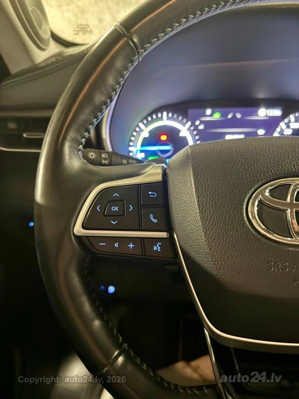 Toyota Highlander 2022 Tallina, ar dzinēja tilpumu 2.50 L un nobraukumu 136 tūkst. km par 33995 €, foto 11 vietnē AUTOMOTO.COM.LV