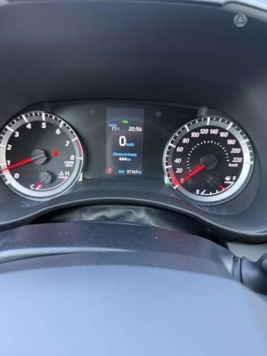 Balts Toyota Highlander 2020 Plungė, ar dzinēja tilpumu 3.46 L un nobraukumu 37 tūkst. km par 31000 €, foto 15 vietnē AUTOMOTO.COM.LV